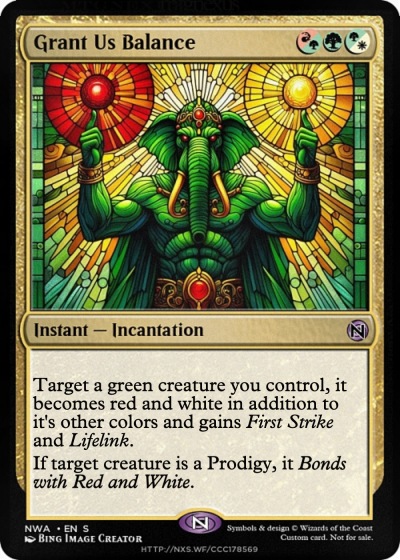 MTGNexus - Grant Us Order