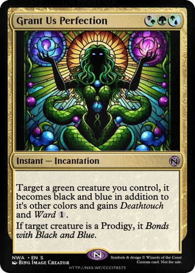 MTGNexus - Grant Us Perfection
