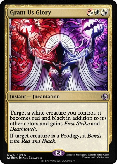 MTGNexus - Grant Us Glory