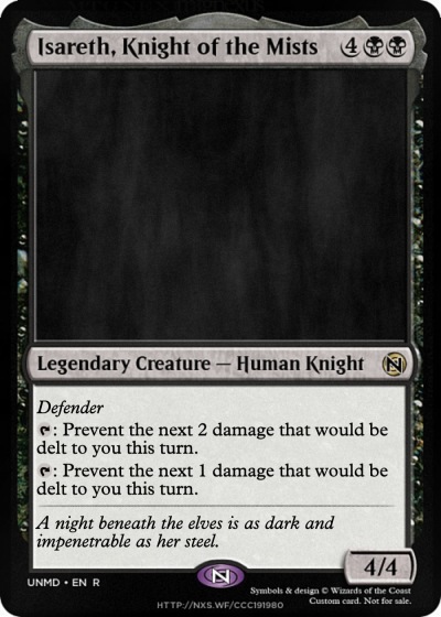 MTGNexus - Ai Generated Deck