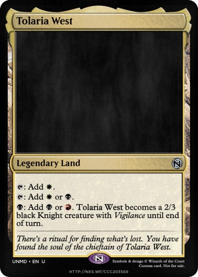 MTGNexus - Tolaria West