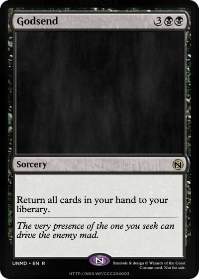 MTGNexus - Godsend