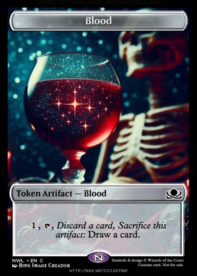 MTGNexus - Blood