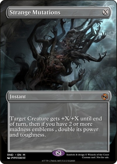 MTGNexus - Strange Mutations