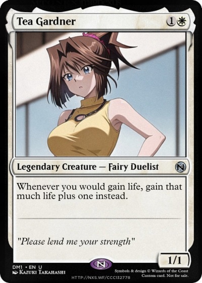 MTGNexus - Tea Gardner