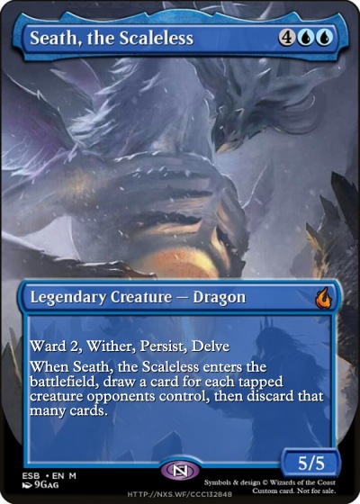 MTGNexus - Seath, the Scaleless
