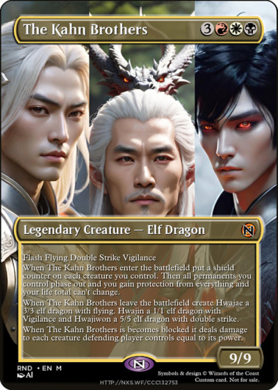 MTGNexus - The Kahn Brothers