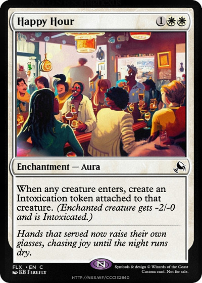 MTGNexus - Happy Hour