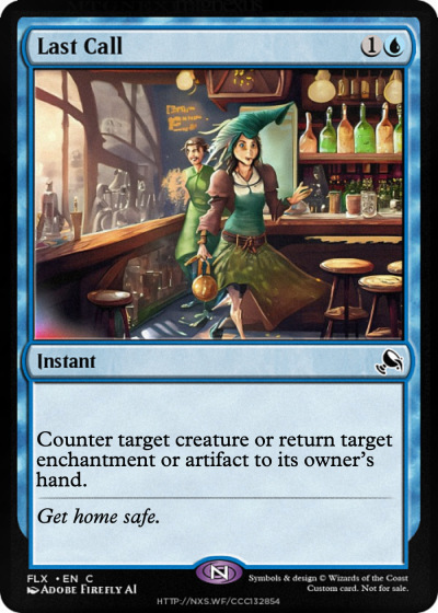 MTGNexus - Closing Time