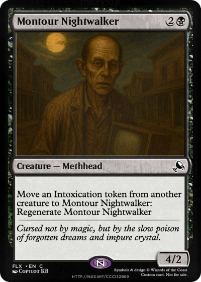 MTGNexus - Montour Daywalker