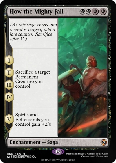 MTGNexus - How the Mighty Fall