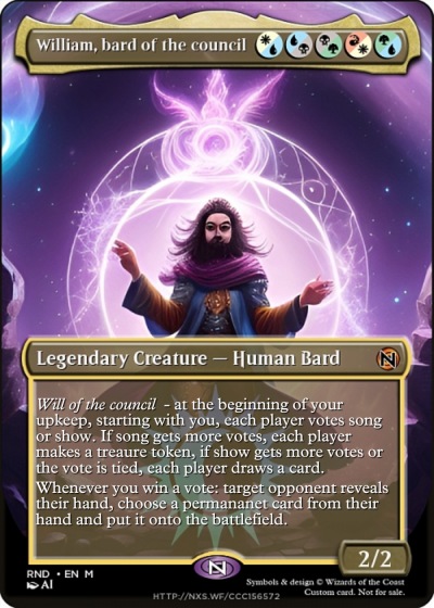 MTGNexus - mrfowler015's Random Creations