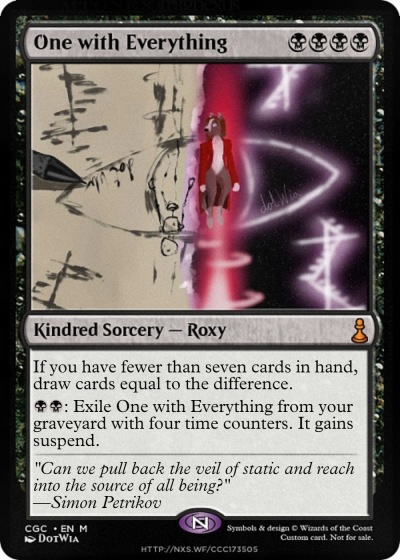 MTGNexus - One with Everything