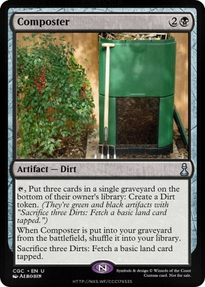 MTGNexus - Composter