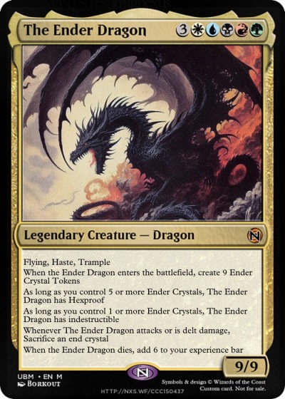 MTGNexus - The Ender Dragon