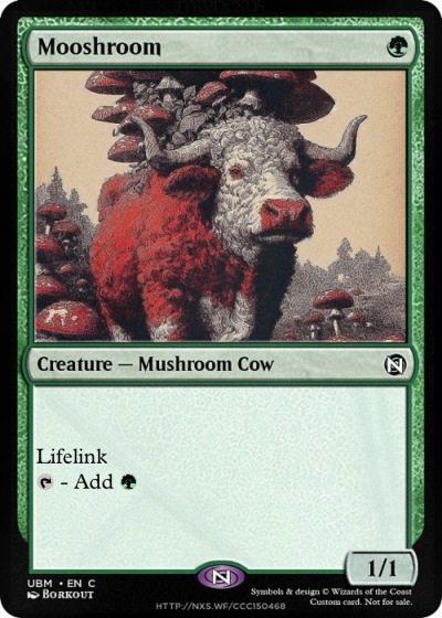 MTGNexus - Mooshroom