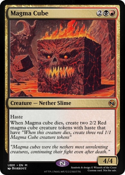 MTGNexus - Magma Cube