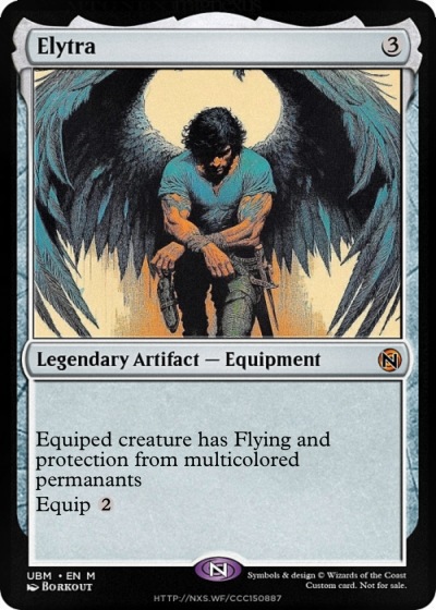 MTGNexus - Elytra