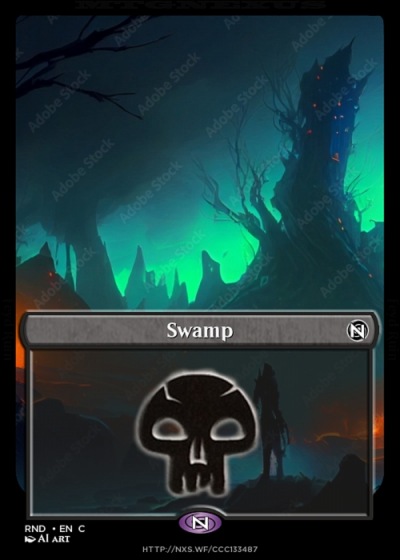 MTGNexus - Swamp