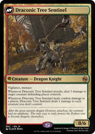 MTGNexus - Elden Ring Cards