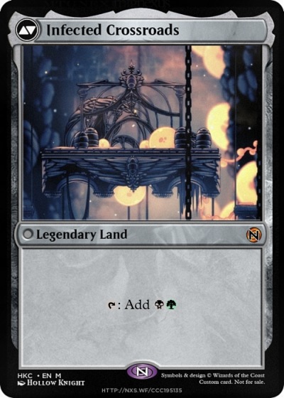 MTGNexus - Hollow Knight Cards