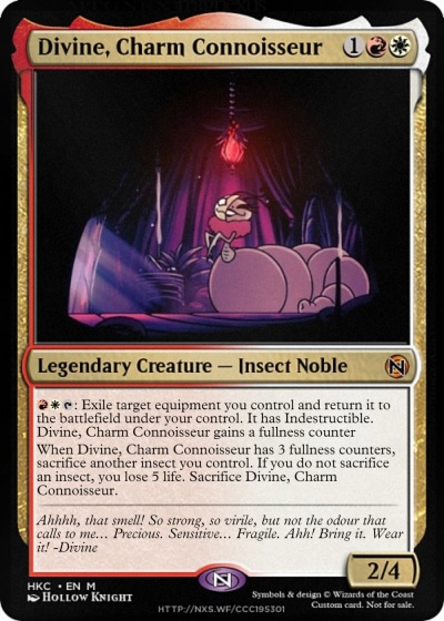 MTGNexus - Divine, Charm Connoisseur