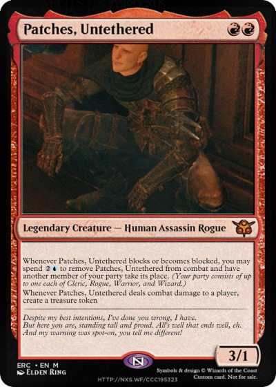 MTGNexus - Volcano Manor party