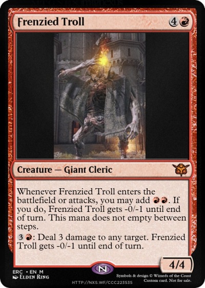 MTGNexus - Elden Ring Cards