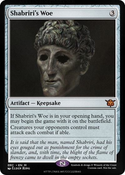 MTGNexus - Shabriri's Woe