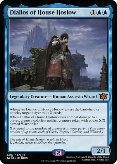 MTGNexus - Elden Ring Cards