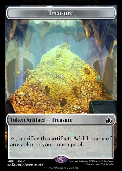 MTGNexus - Treasure