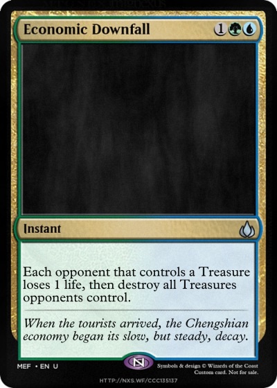 MTGNexus - Chengshi Tourism