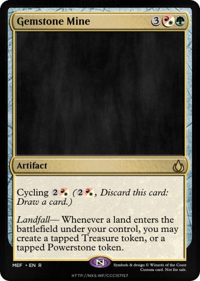 MTGNexus - Gemstone Mine