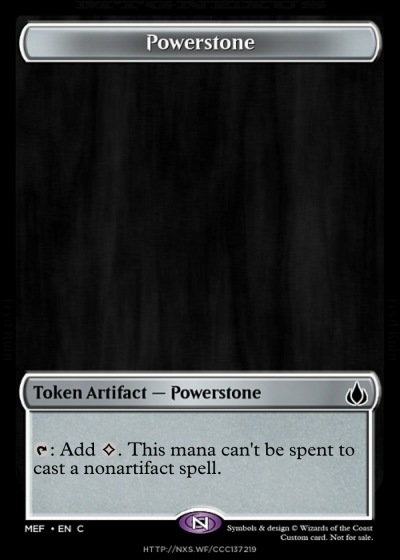 MTGNexus - Powerstone