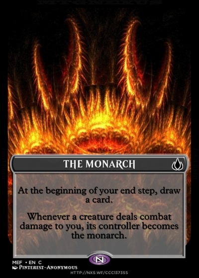 MTGNexus - THE MONARCH