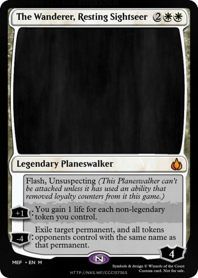 MTGNexus - Chengshi Tourism