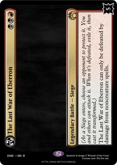 MTGNexus - D&D Stuff