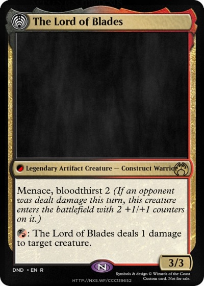 MTGNexus - D&D Stuff