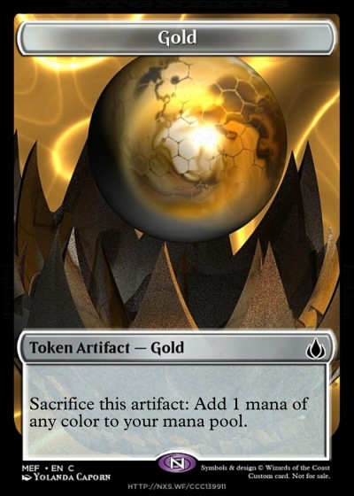 MTGNexus - Gold