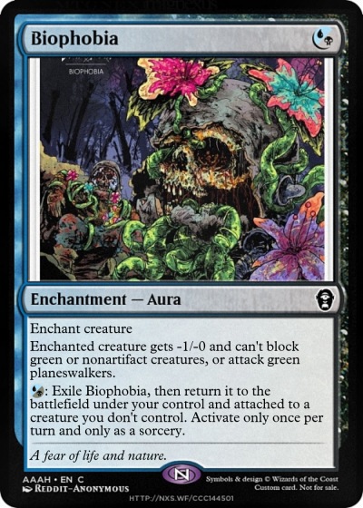 MTGNexus - Utterly Terrified