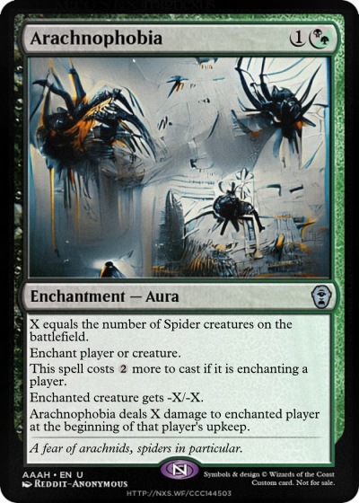 MTGNexus - Utterly Terrified