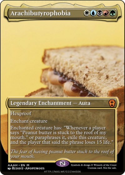 MTGNexus - Utterly Terrified