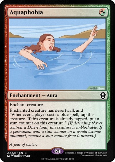 MTGNexus - Utterly Terrified