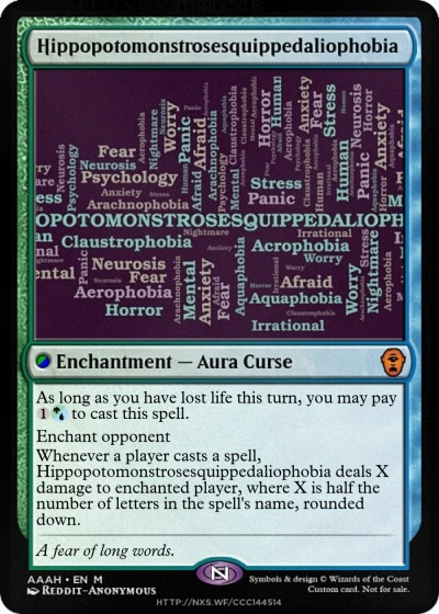 MTGNexus - Utterly Terrified