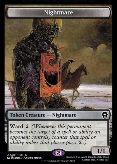 MTGNexus - Utterly Terrified