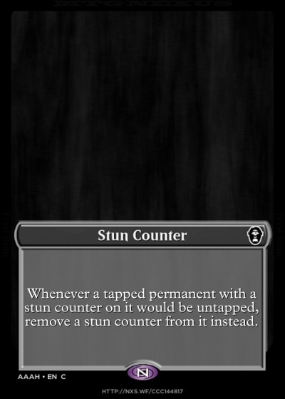 MTGNexus - Utterly Terrified