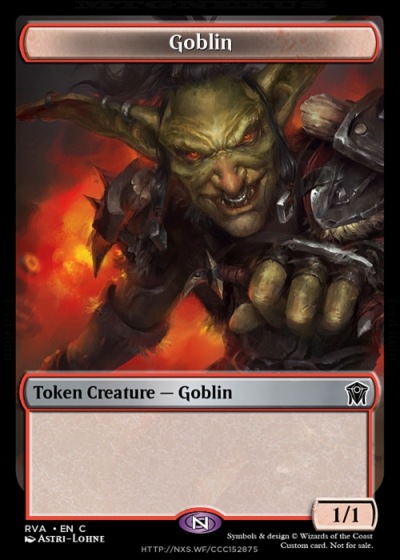 MTGNexus - Goblin