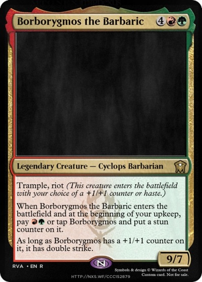 MTGNexus - Ravnica: Guildmasters