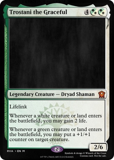 MTGNexus - Trostani the Graceful