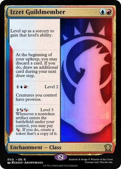 MTGNexus - Ravnica: Guildmember Classes